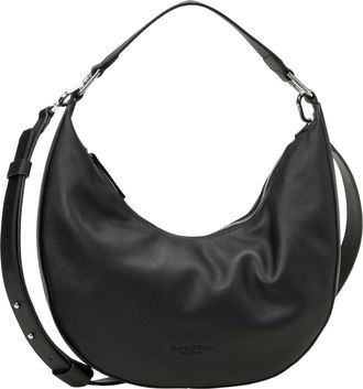 Marc O'Polo Umh&auml;ngetasche Schultertasche Moira Crossbody Bag Black schwarz