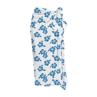 MC2 Saint Barth Femme, Maillots de bain, Multicolore, Taille: ONE Size Jupes