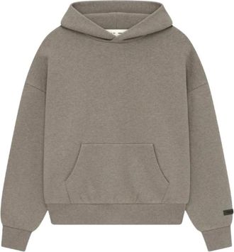 Fear of God unisex, Sweatshirts et sweats &agrave; capuche, Gris, Taille: XS Essentials Classic Sweat &agrave; capuche