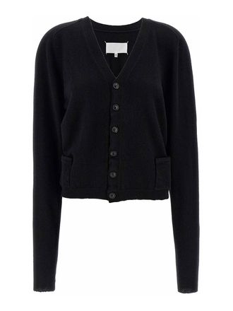 Maison Margiela Cardigan - Four Stitches
