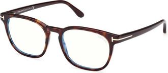 Tom Ford Tf5868 Optical Frame - - Accessories - unisex - Braun - ONE SIZE