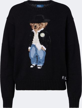 Polo Ralph Lauren Pullover Polo Bear aus Baumwolle