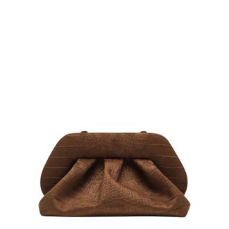 Themoir&egrave; Bios Medium - Femme - Sacs - Brun - Taille: ONE Size