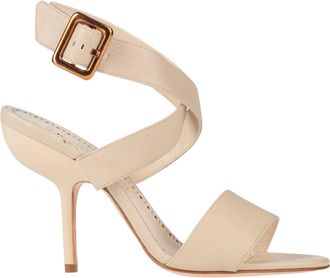 Manolo Blahnik SCHUHE - Sandalen auf YOOX.COM
