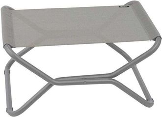 Lafuma Mobilier Lafuma Mobilier - Klappbare Fu&szlig;st&uuml;tze / Hocker - Next - Batyline Iso - Braun Terre