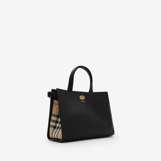 Burberry Petit cabas Cotswolds Check