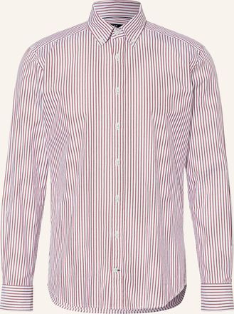 Strokesman's Strokesmans Hemd Regular Fit rot