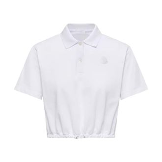 Moncler Damen, Oberteile, Wei&szlig;, MGr&ouml;&szlig;e