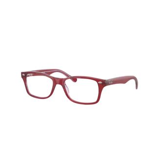 Ray-Ban Monture Optique Rb1531 - unisex - Accessoires - Rouge - Taille: 48 MM