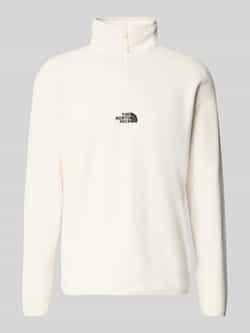 The North Face Fleecepullover mit Rei&szlig;verschluss Modell GLACIER