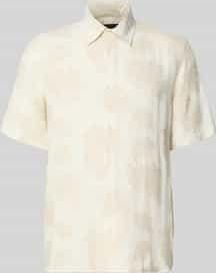 Matinique Regular Fit Freizeithemd aus Viskose-Leinen-Mix Modell Klampo