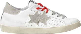 2Star 2Star, Femme, Chaussures, Blanc, Taille: 41 EU Prime Star