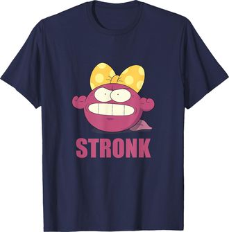 Disney Channel Amphibia Polly Planter Stronk T-Shirt