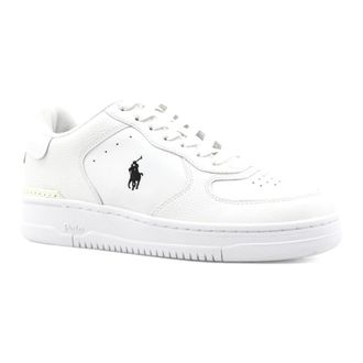 Ralph Lauren Sneakers - - Shoes - Herren - Wei&szlig; - 37 EU
