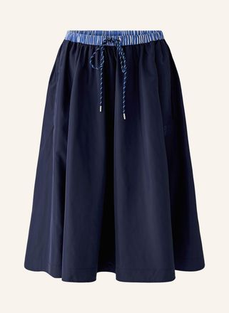 Oui Rock blau