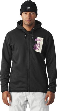 Picture Park Zip Hoodie M - Kapuzenpullover - Herren