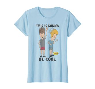 Beavis And Butt-Head Gonna Be Cool T-Shirt