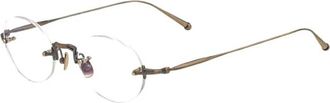 Matsuda unisex, Accessoires, Gris, Taille: 47 MM M5002 Eyeglasses
