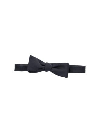 Thom Browne Wool Bow Tie