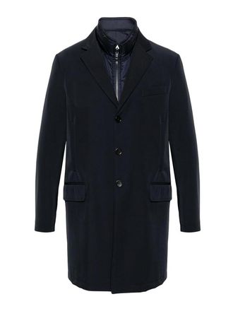 Fay Veste Casual - Bleu