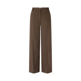 Sessun Hosen - - Trousers - Damen - Braun - XS