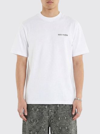 Daily Paper Clothing T-Shirt DAILY PAPER Homme couleur Blanc