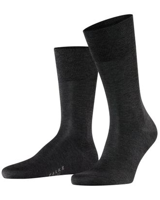 Falke Glatte und wadenhohe Socken Tiago mit Stretchanteil in