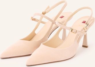 H&ouml;gl Slingpumps beige