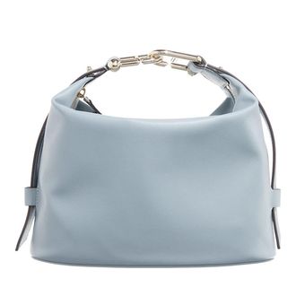 Furla Hobo Bags - Furla Nuvola M Hobo - Gr. unisize - in Blau - für Damen