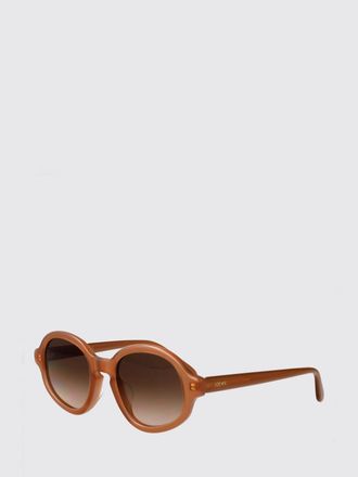 Loewe Lunettes De Soleil Homme couleur Marron