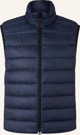 Bogner Fire + Ice Fire+Ice Hybrid-Steppweste homer2 blau