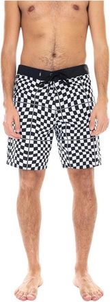 Vans Badehose - - Swimwear - Herren - Schwarzk - W36