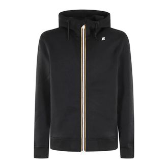 K-Way SweaT-shirt Rainer Spacer - Homme - Sweatshirts et sweats &agrave; capuche - Noir - Taille: S