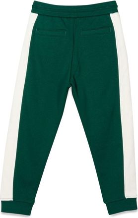 Emporio Armani Cotton Joggers - Green