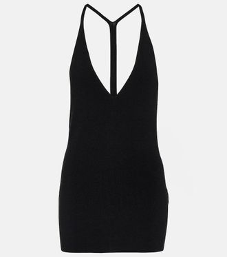 Toteme Top en laine et soie mélangées