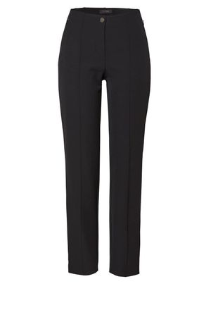 Toni Damen Stoffhose »Alessa« mit eleganten Biesen Alessa 46K schwarz | 089