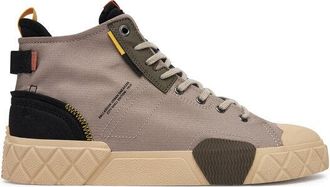 Palladium Sneakers aus Stoff Acecity Shelchukka 79131-272-M Hellgrau