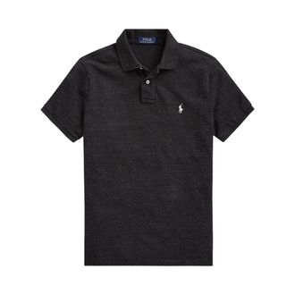 Polo Ralph Lauren Casual T-Shirt - - Tops - Herren - Schwarzk - L