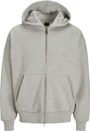 Jack & Jones Jcoblanks Heavy Sweat Zip Hood