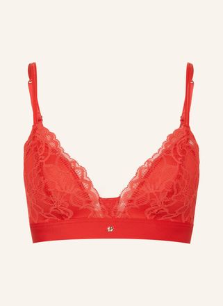 HUGO BOSS Triangel-Bh Blossom rot