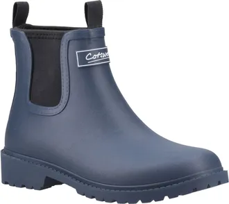 Cotswold Barton Gummistiefel f&uuml;r Damen in Marineblau