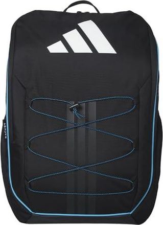 adidas Backpack Protour Black 3.4 Sac À Dos Noir