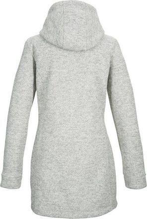 G.I.G.A. DX by killtec Fleecejacke GW 42 WMN PRK Strickfleeceparka mit 2-Wege-Rei&szlig;verschluss und Kapuze