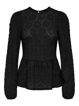 Only Female Top mit Sch&ouml;&szlig;chen ONLGIAVANNA Top mit Sch&ouml;&szlig;chen