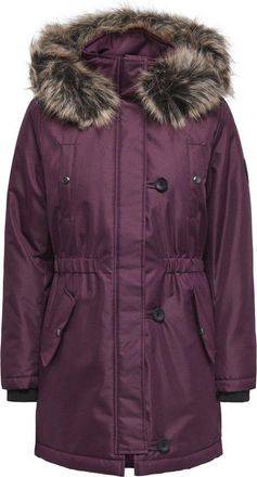 Only Outdoorjacke ONLIRIS FUR WINTER PARKA LIFE CC OT