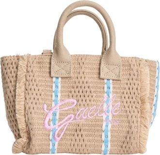 Ga&euml;lle Paris Femme, Sacs, Beige, Taille: ONE Size Mini traforata