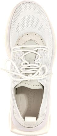 Ferragamo Nima Sneaker - White