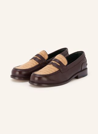 Clarks Penny-Loafer Craftjames braun
