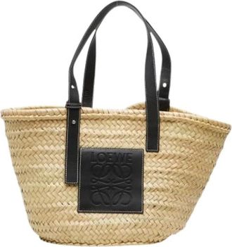 Loewe Damen, Pre-Owned, Beige, ONE SIZEGr&ouml;&szlig;e