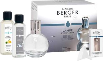Lampe Berger Lampe Berger Starter Set Essentiel 2 x 180 ml